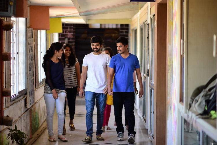 DYP College of Engineering & Technology