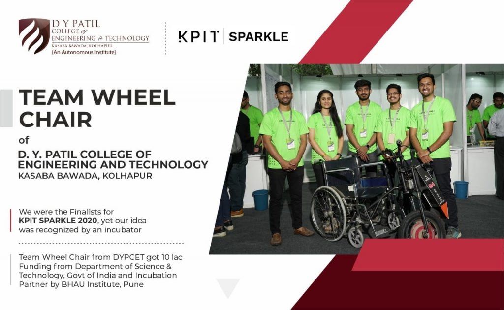 DYPCET D.Y. Patil College of Engineering & Technology Kolhapur, Top ...